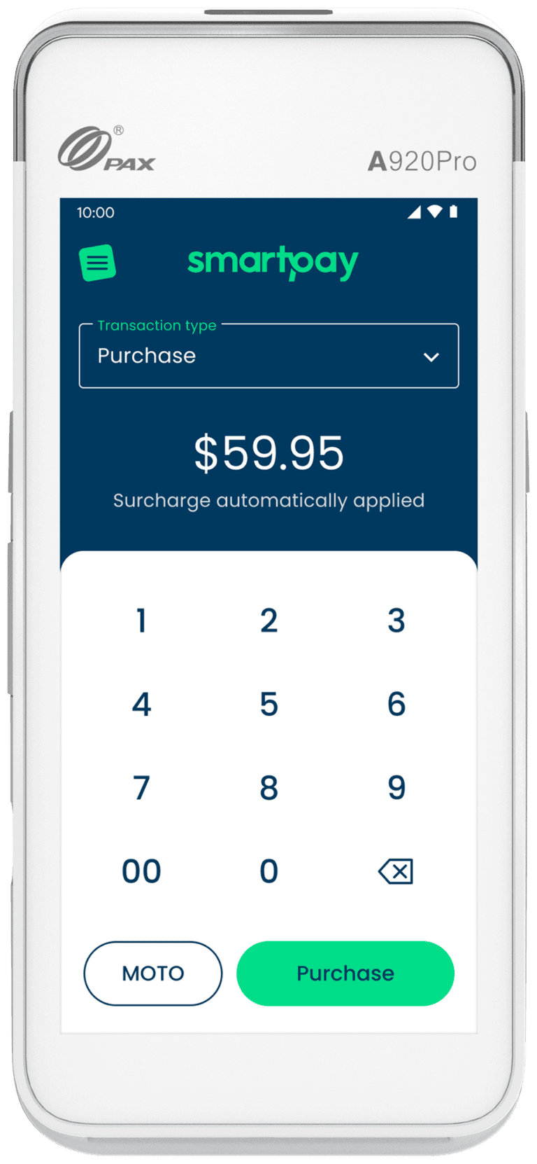 EFTPOS Machine | Your Trusted Payment Partner - Smartpay
