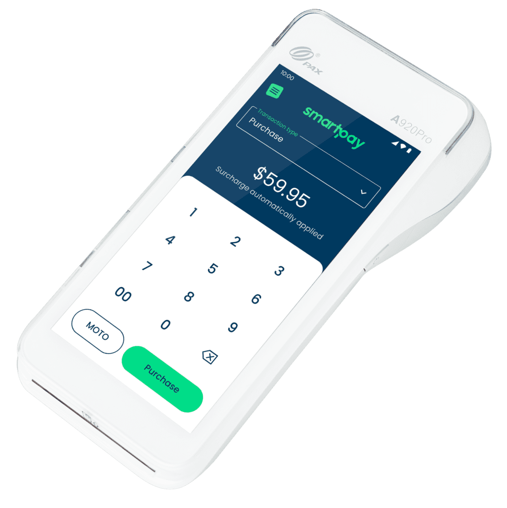 Smartpay | The EFTPOS Partner For Australian Businesses