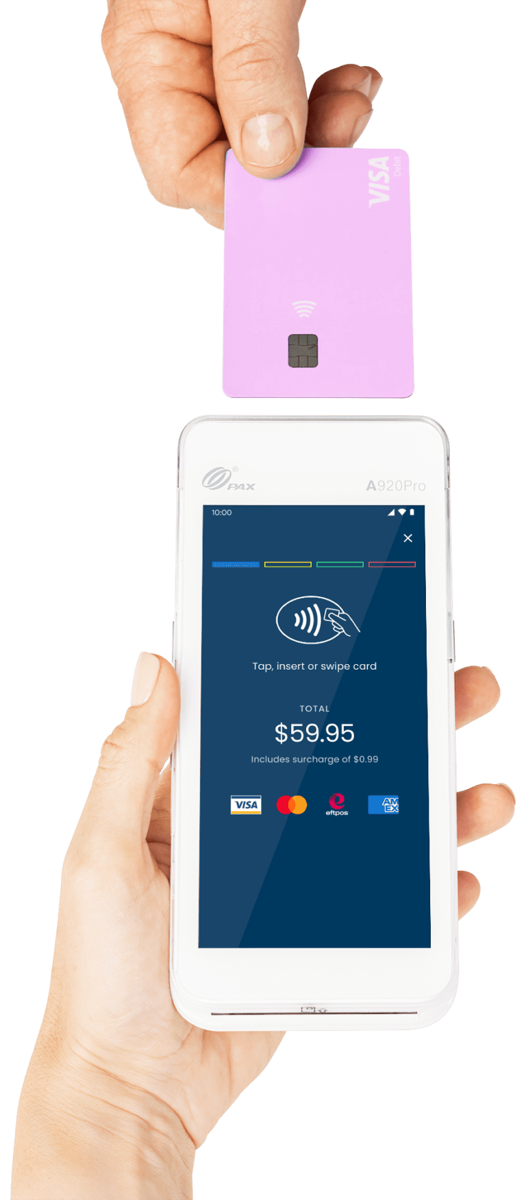 Credit Card Reader for Your Business - Smartpay