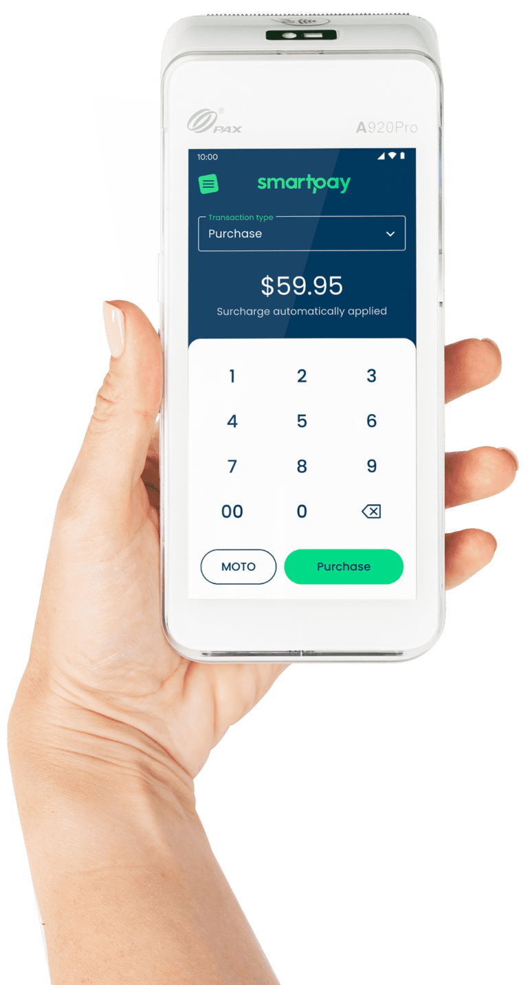 Smartpay | The EFTPOS Partner For Australian Businesses