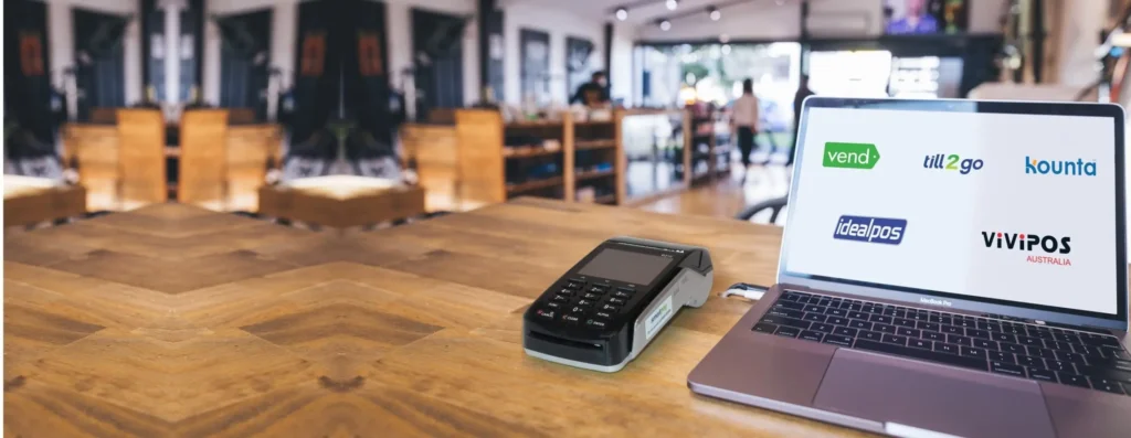 Seamless Integrated EFTPOS Terminal - Smartpay