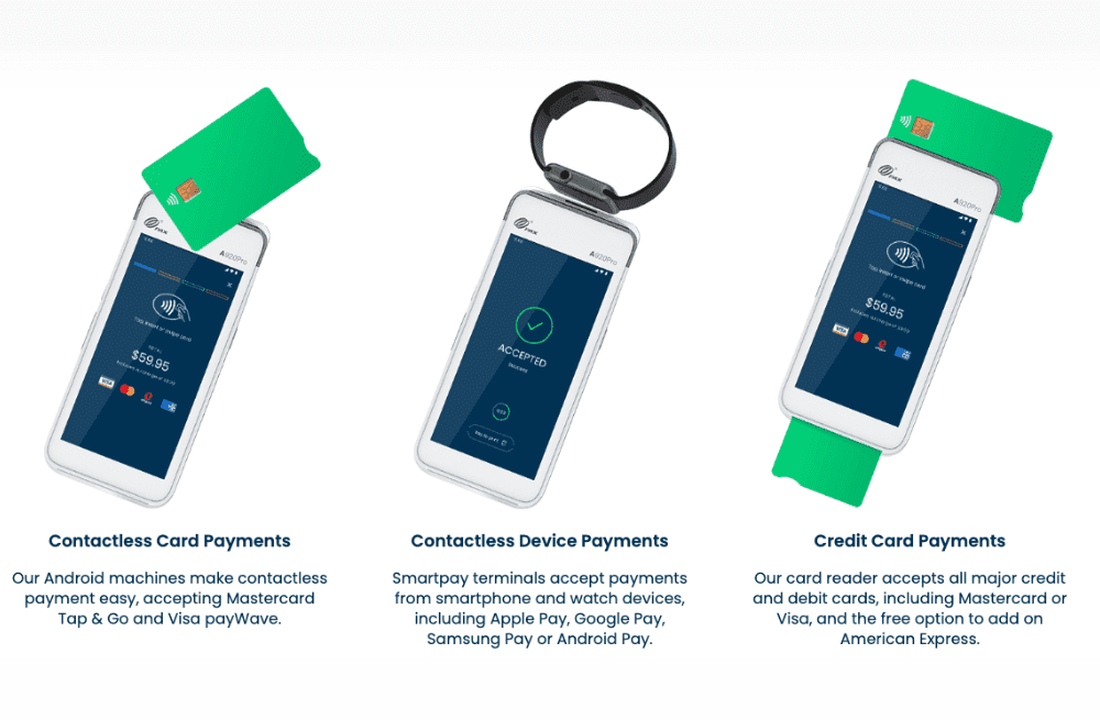 All-in-One Portable EFTPOS Machine | Save with Smartpay