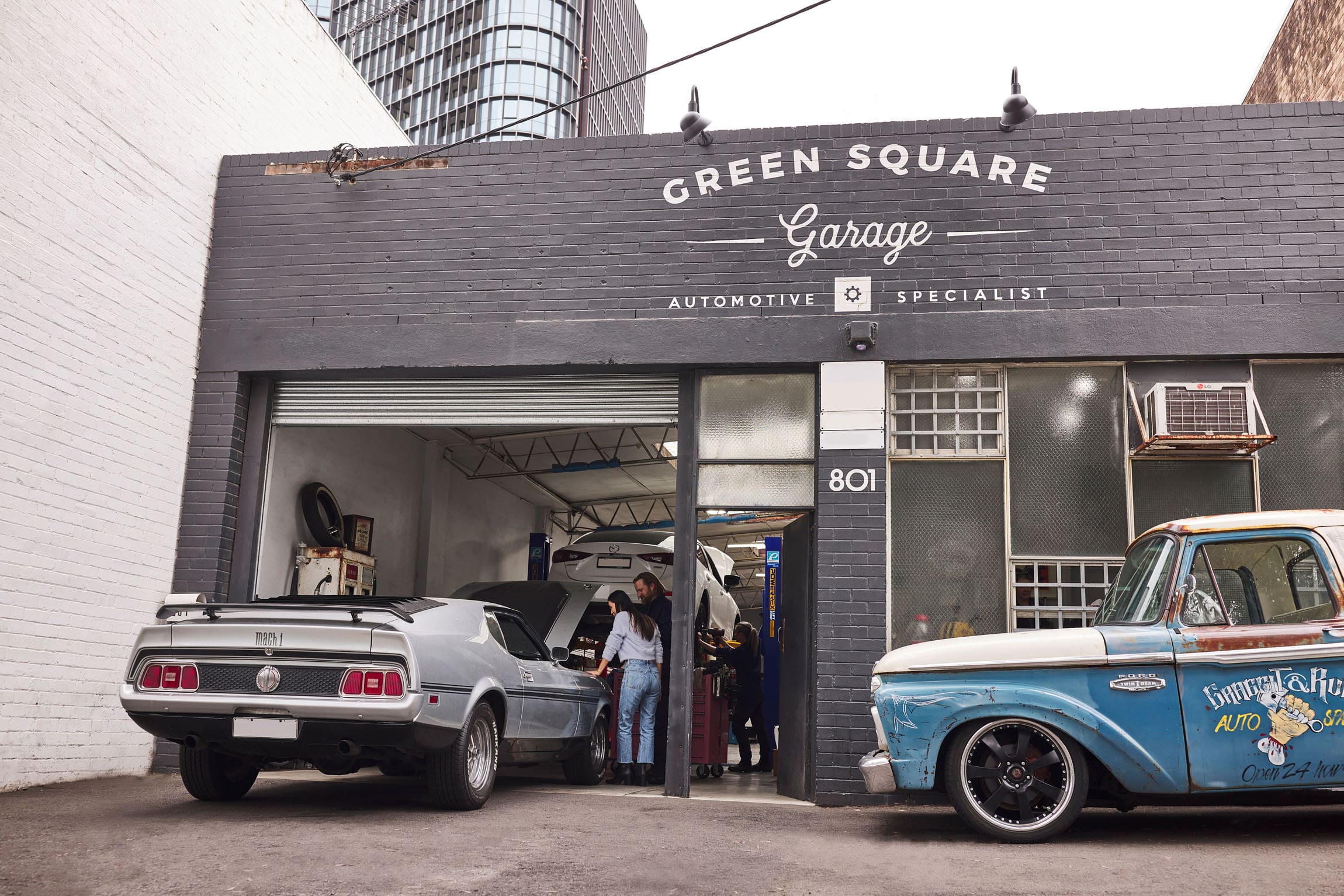 EFTPOS Automotive Payment Solution - Smartpay