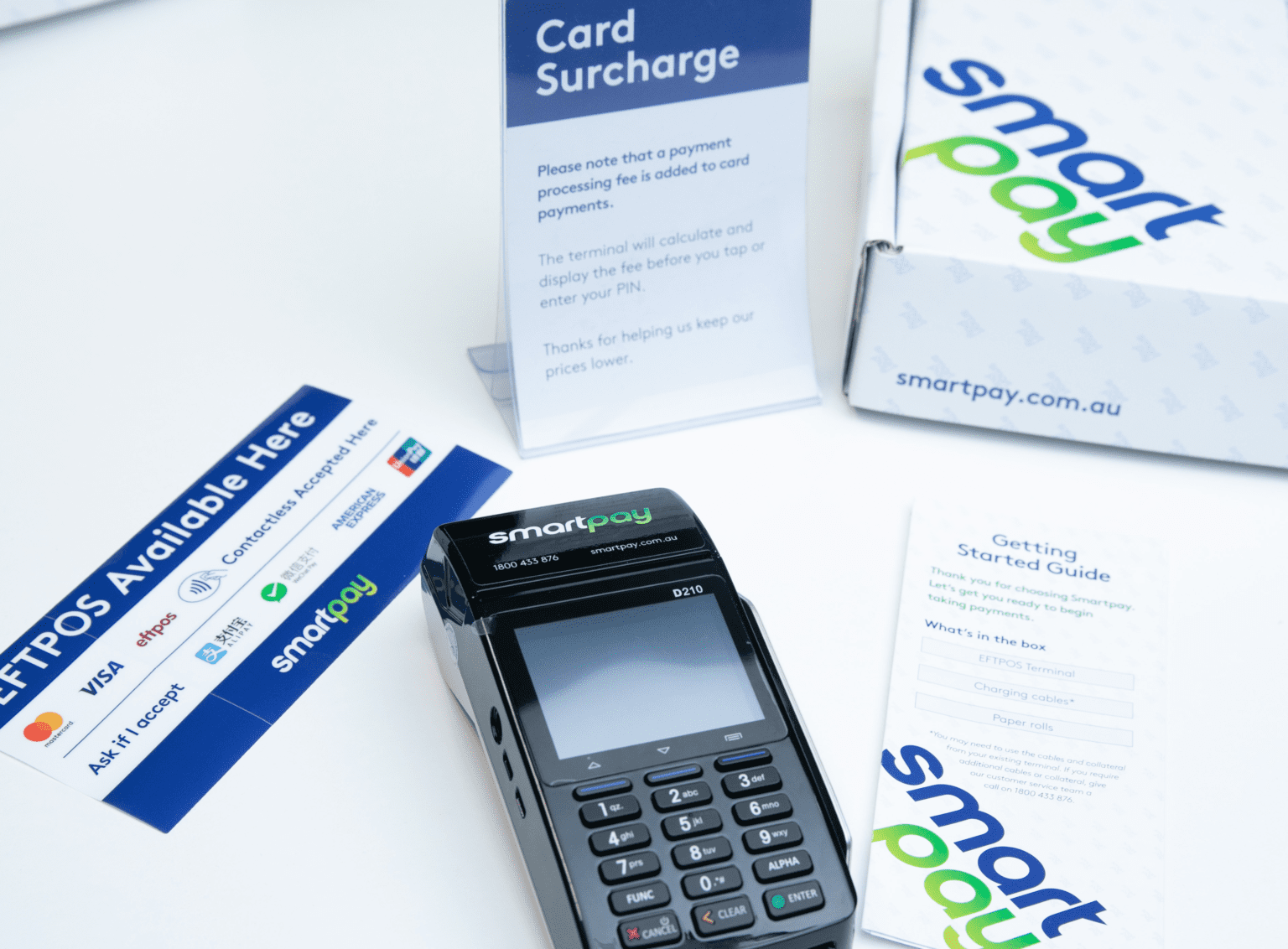 Newsagent Saves $10K p.a. with Zero Cost™ Eftpos - Smartpay