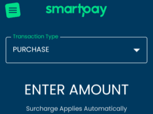 How To Perform A MOTO Purchase - Smartpay