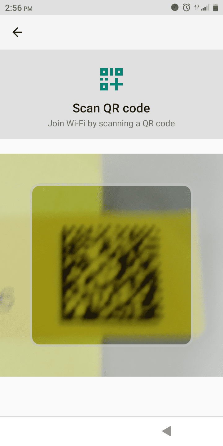 Changing Internet Connection - Smartpay